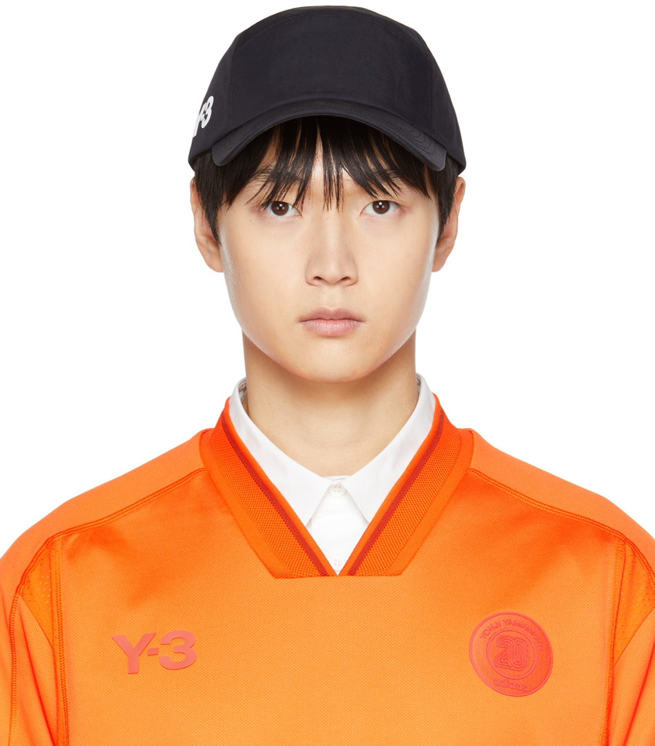 Y-3 Black CH1 Cap Y-3