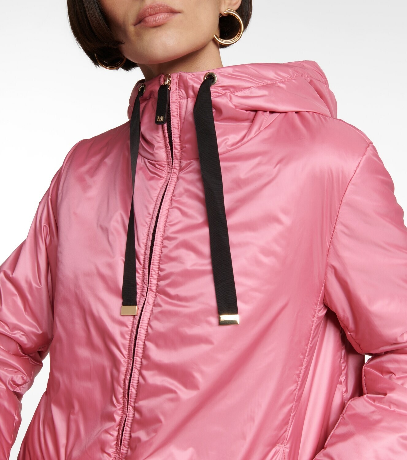 Max Mara - The Cube Greenh down jacket Max Mara