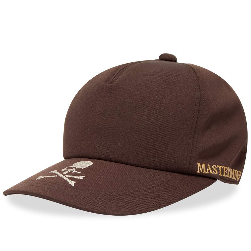 MASTERMIND WORLD Skull Peak Cap MASTERMIND WORLD