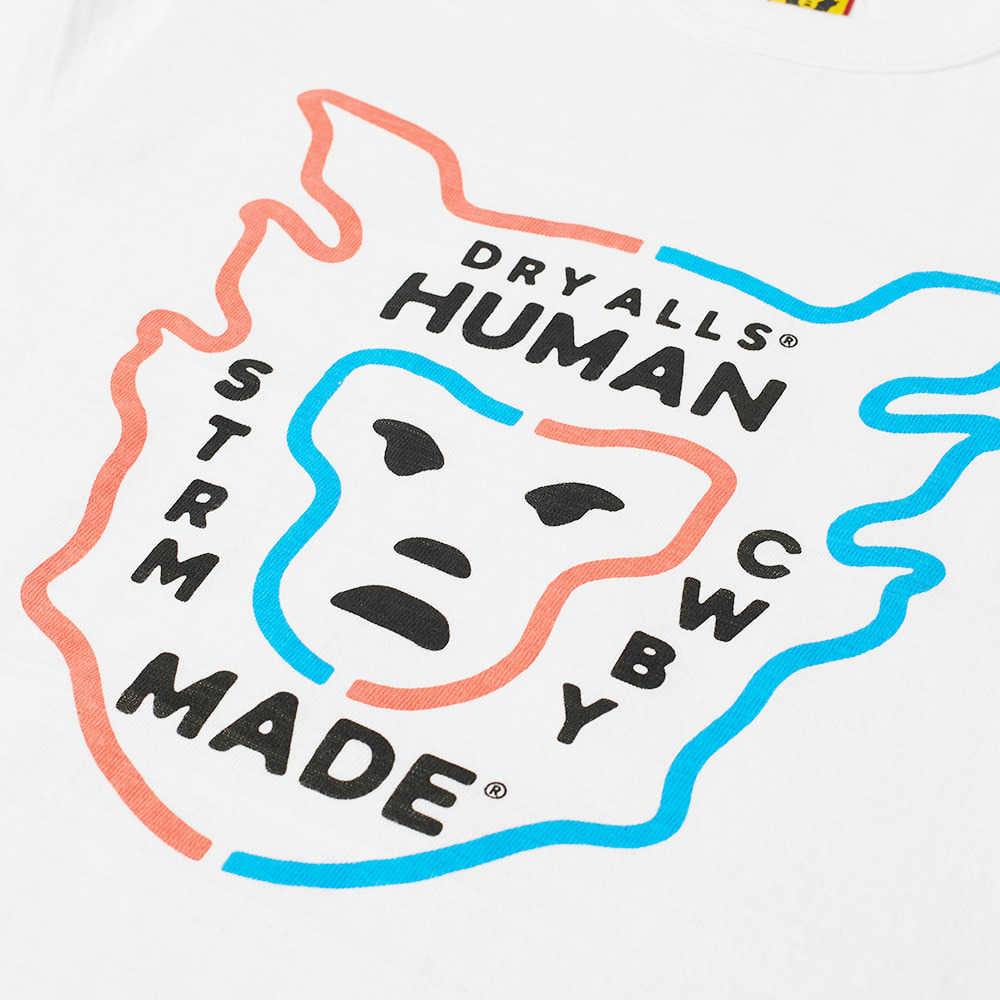 Human Made Logo Tee Human Made