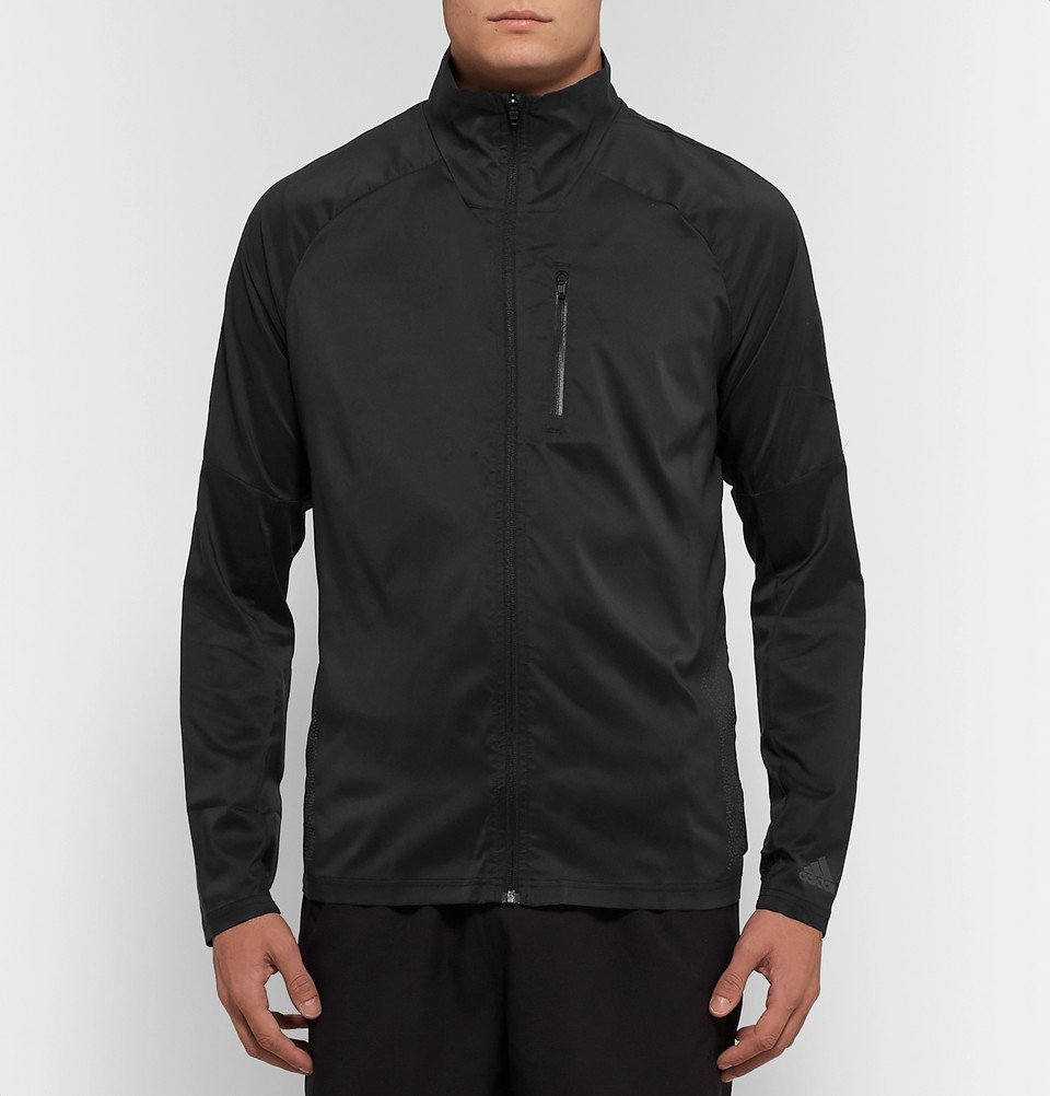 Adidas Sport - Supernova Climacool Jacket - Charcoal adidas