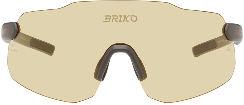 Briko Gray Starlight 3 Lenti Sunglasses