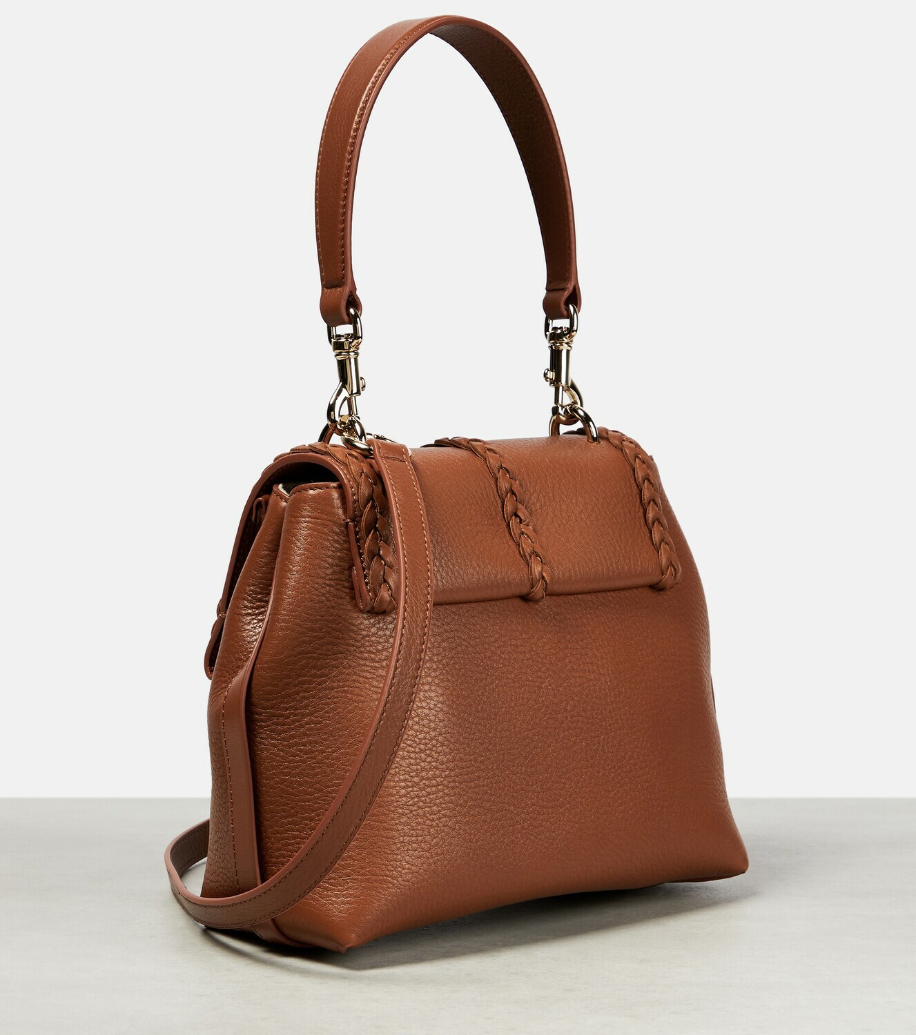 Chloe - Penelope Small leather shoulder bag Chloe