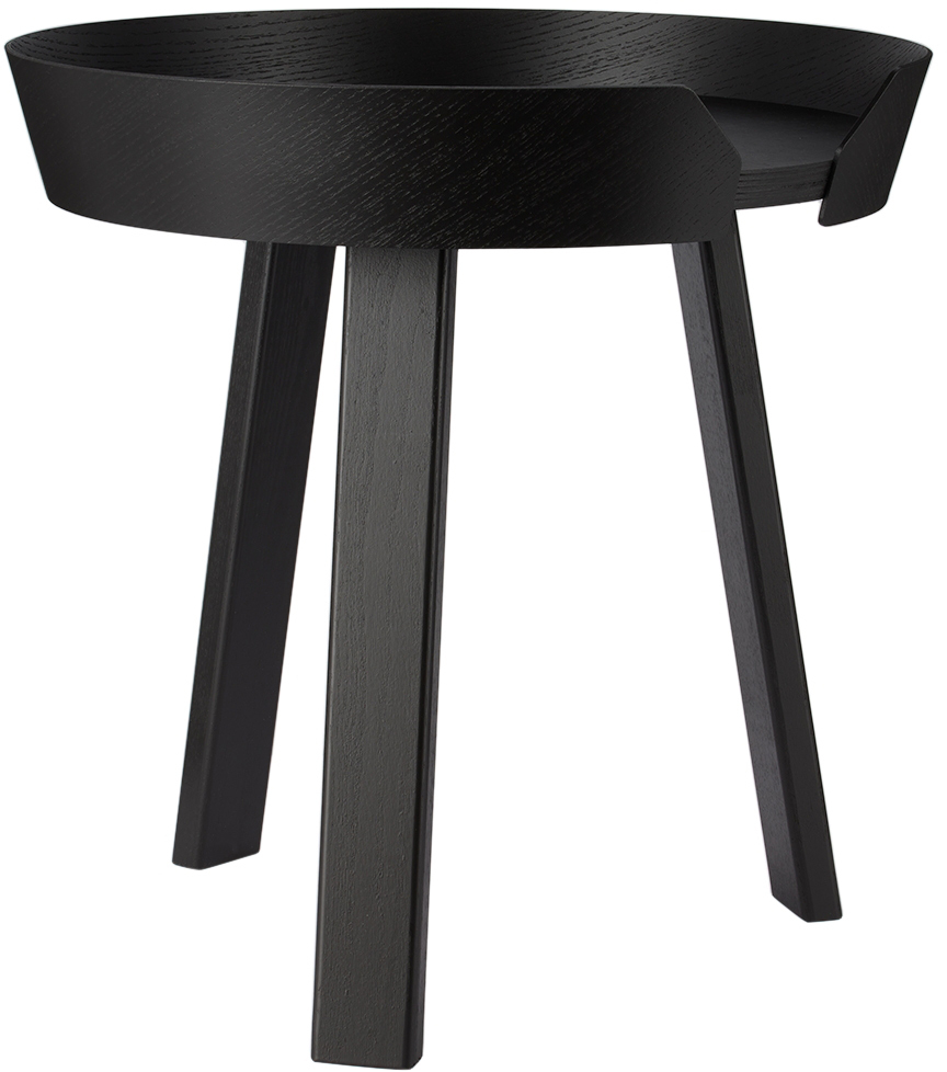 Muuto Ash Small Around Coffee Table Muuto