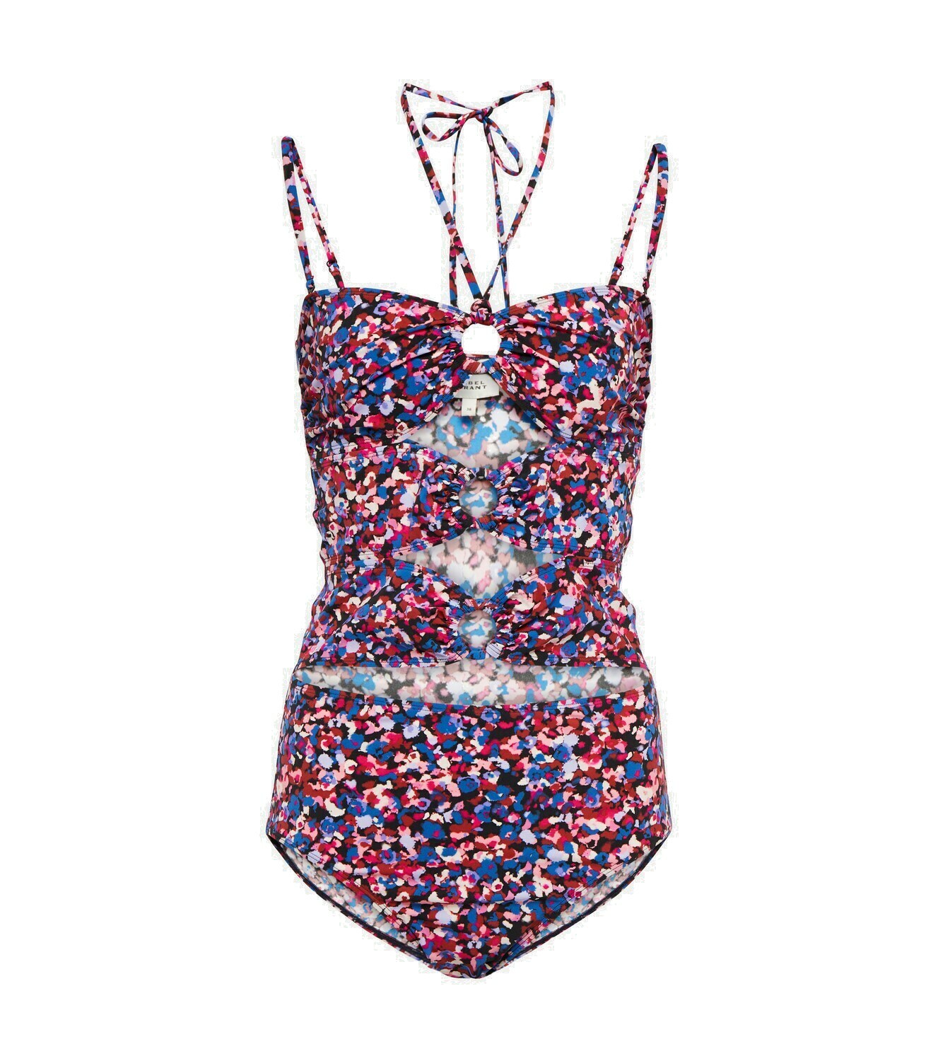 Isabel Marant - Stiza floral swimsuit Isabel Marant