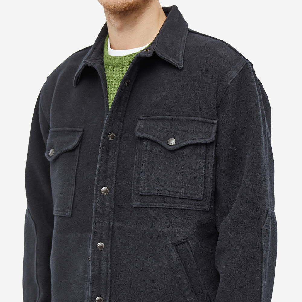Filson Men's Beartooth Camp Jacket in Navy Filson