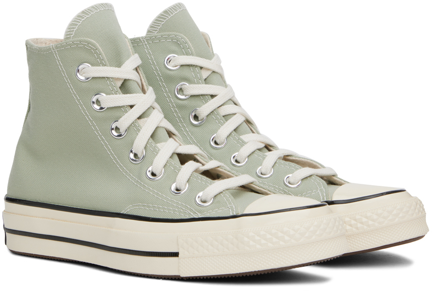 Converse Green Chuck 70 Seasonal Color Sneakers Converse