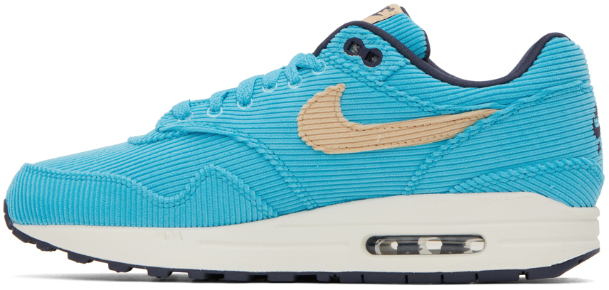 Nike Blue Air Max 1 Sneakers Nike