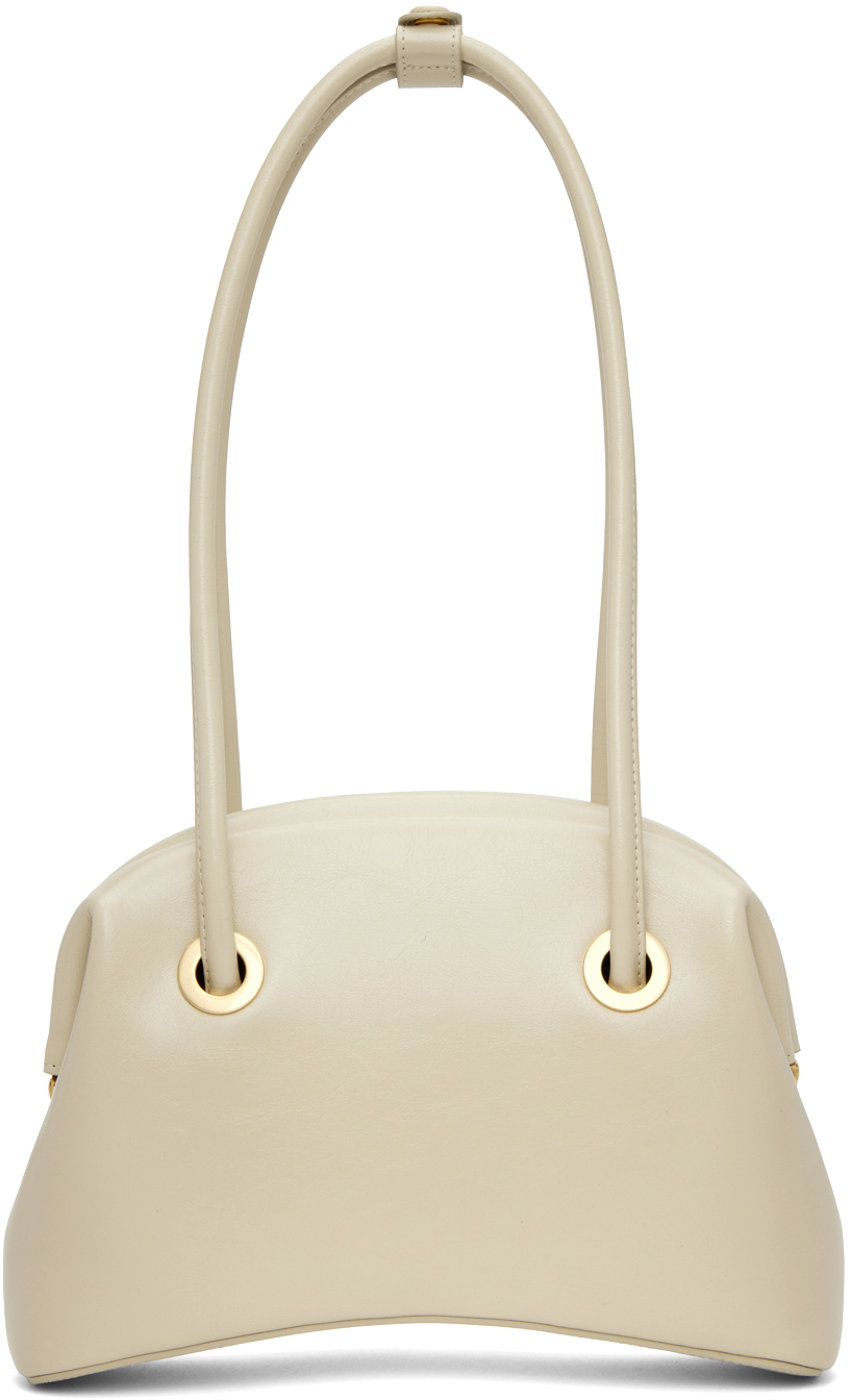 OSOI Off-White Circle Brot Bag OSOI