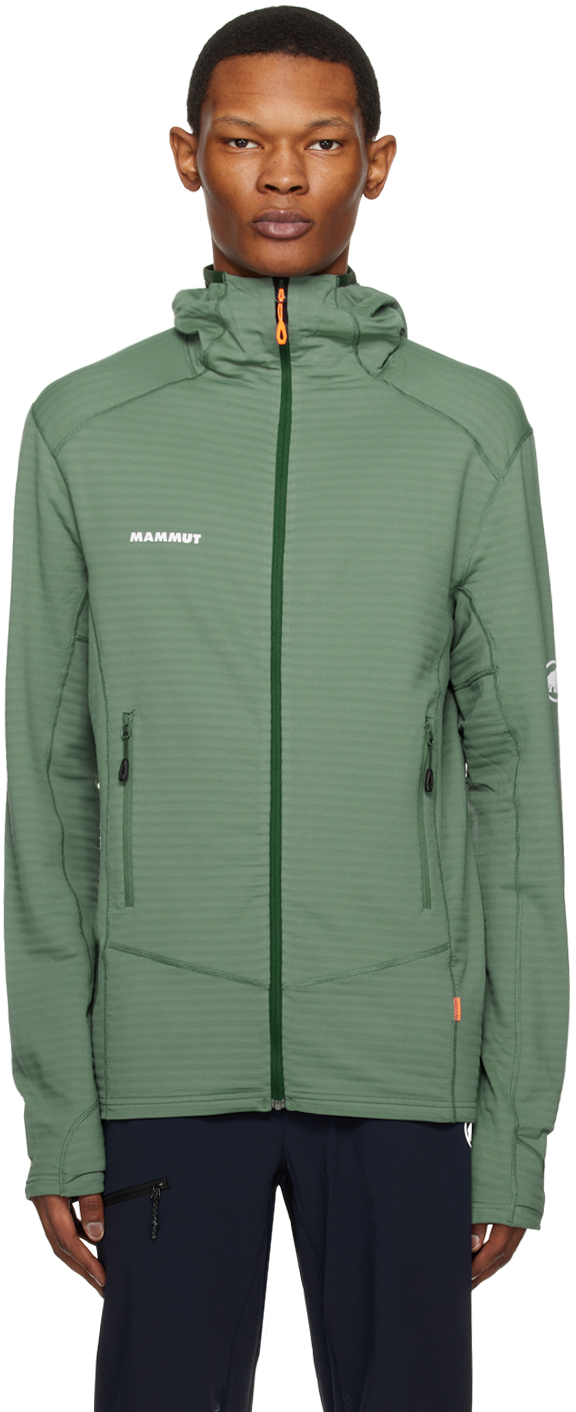 Mammut Green Taiss Light ML Jacket Mammut