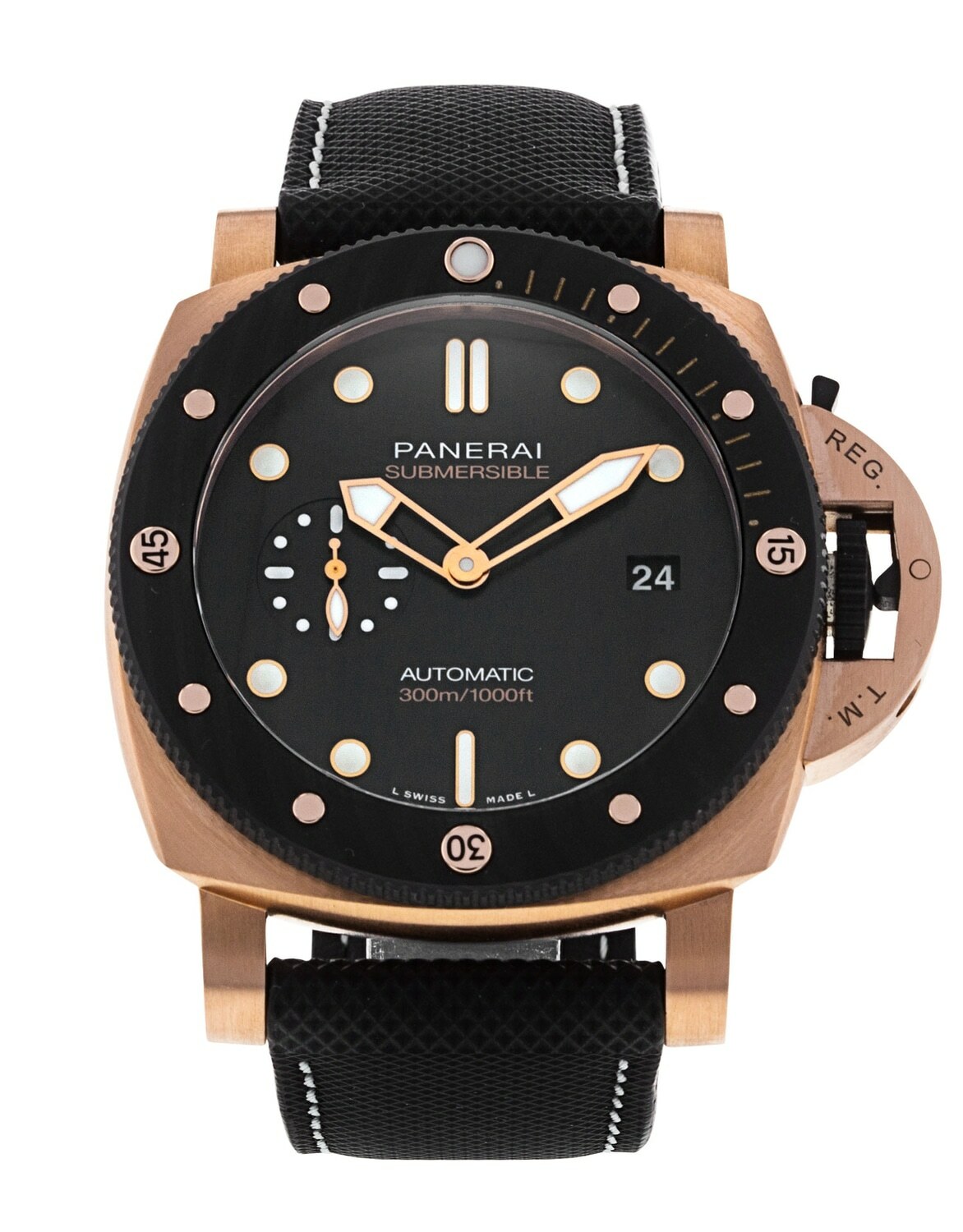 Panerai Submersible QuarantaQuattro PAM01070 Panerai