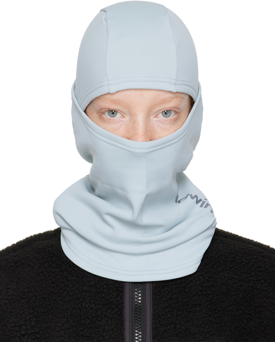 Goldwin Blue Fleece Balaclava Goldwin
