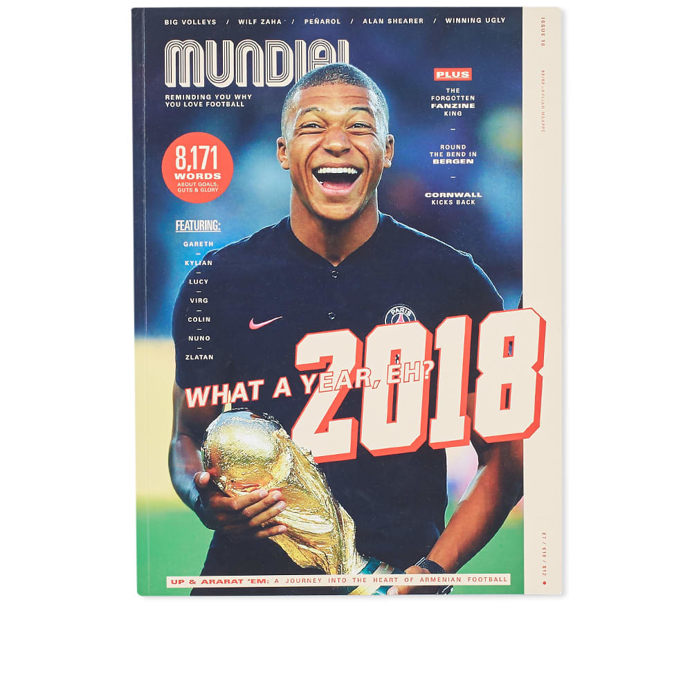 Mundial Magazine