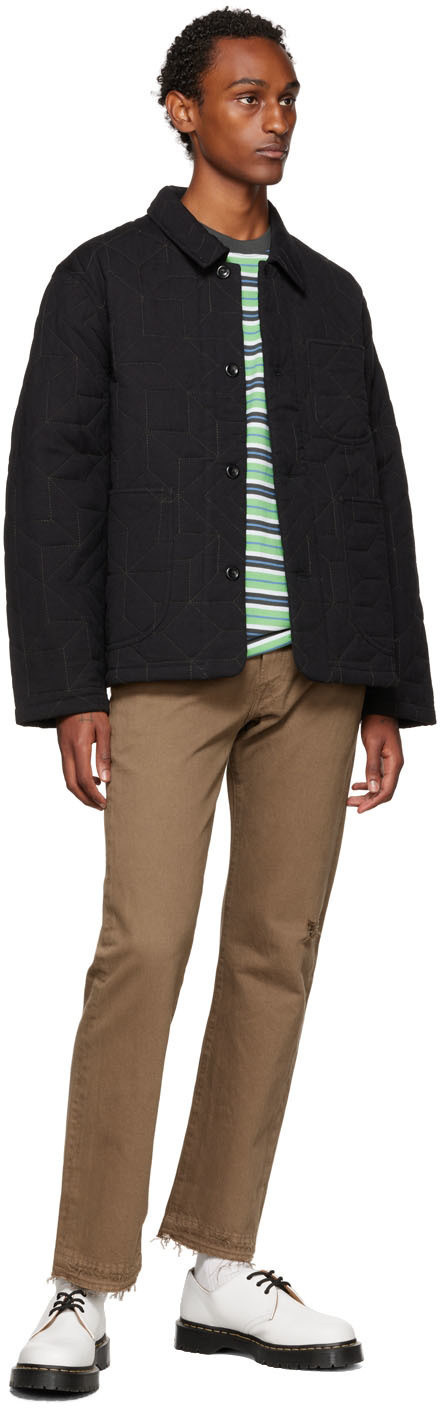 YMC Black Diddy Jacket YMC