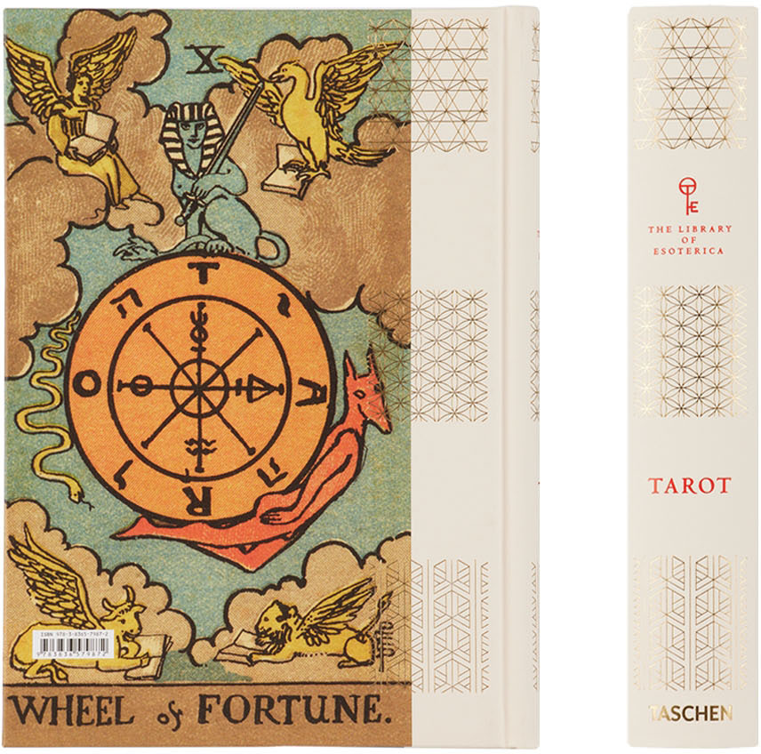 TASCHEN Tarot: The Library of Esoterica Taschen