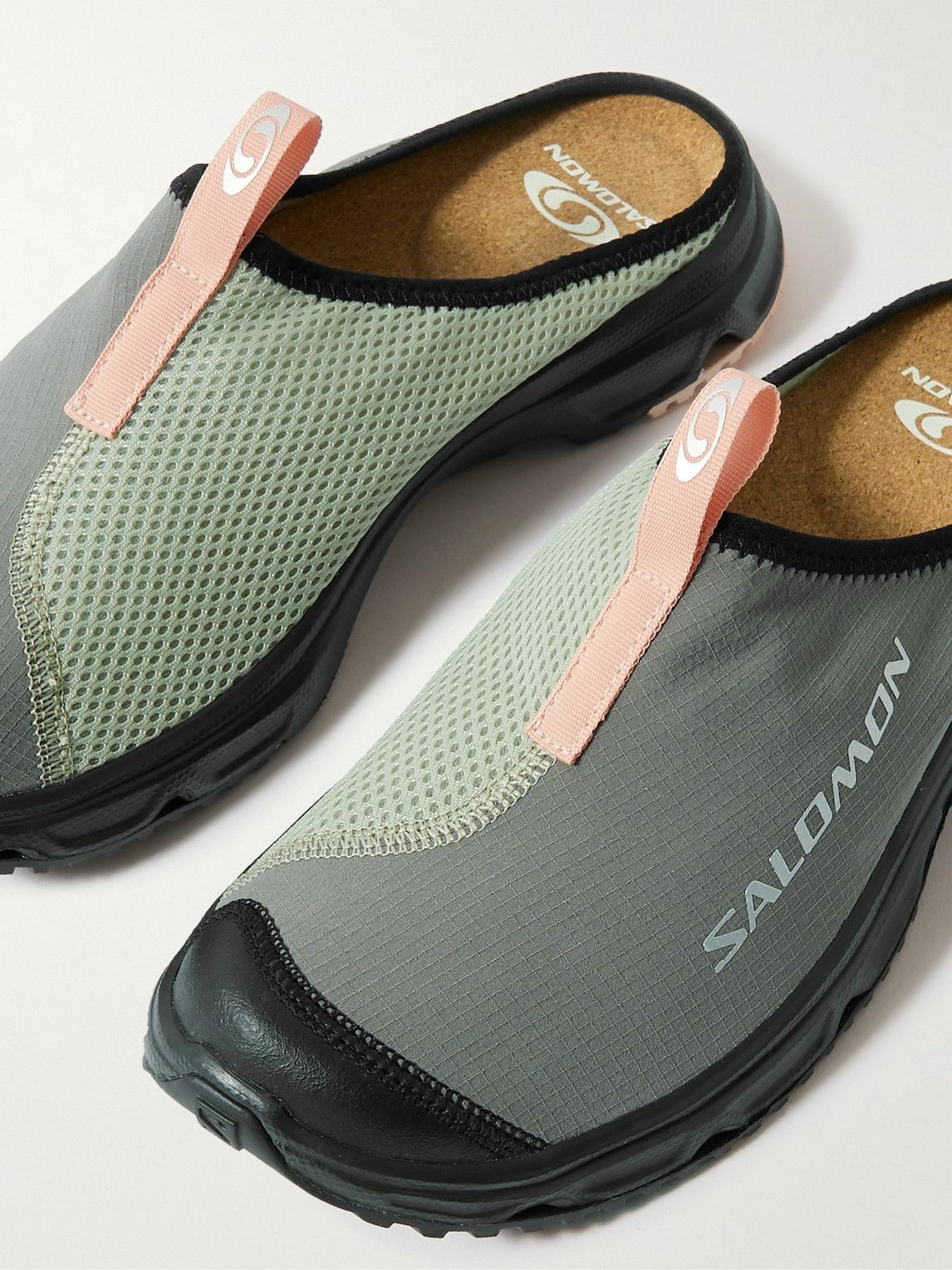 Salomon - RX Slide 3.0 Mesh Slip-On Sneakers - Neutrals Salomon