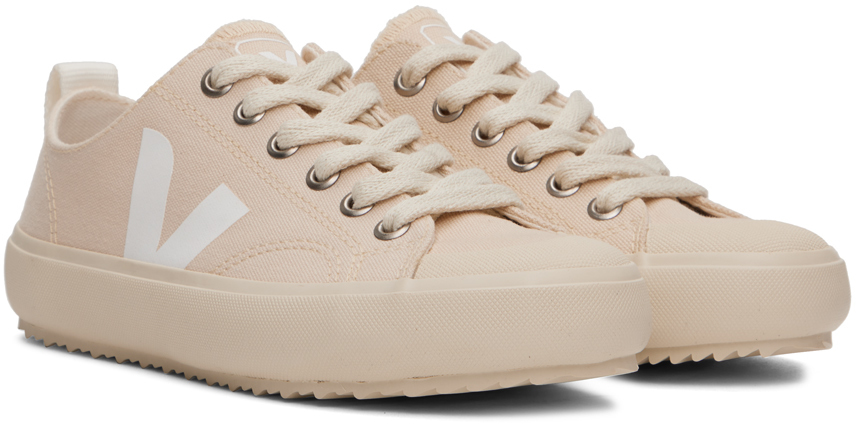 VEJA Beige Nova Sneakers VEJA