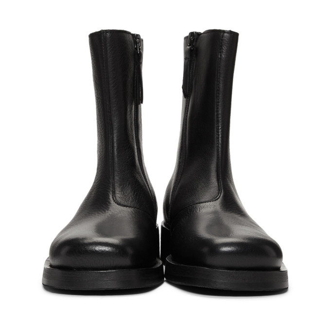 Our Legacy Black Camion Boots Our Legacy