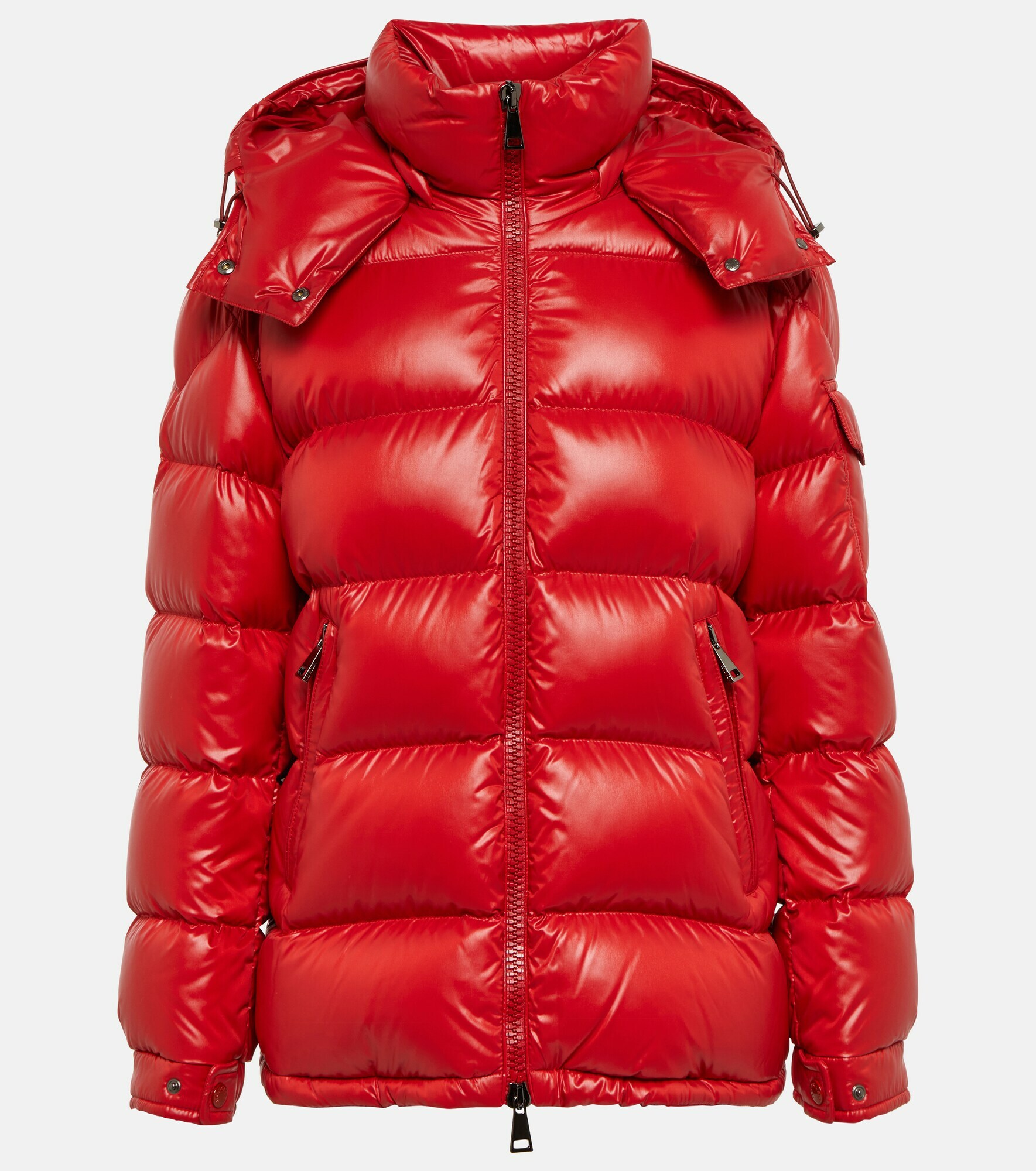 Moncler - Maire hooded down jacket Moncler