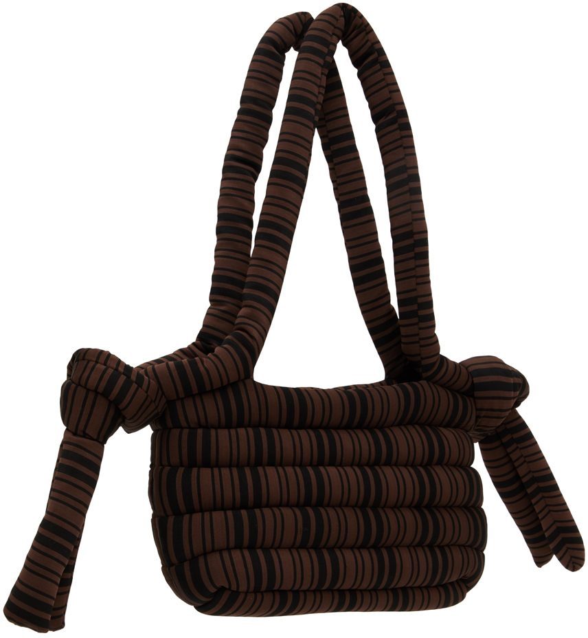 SUNNEI Brown Tubo Bag Sunnei