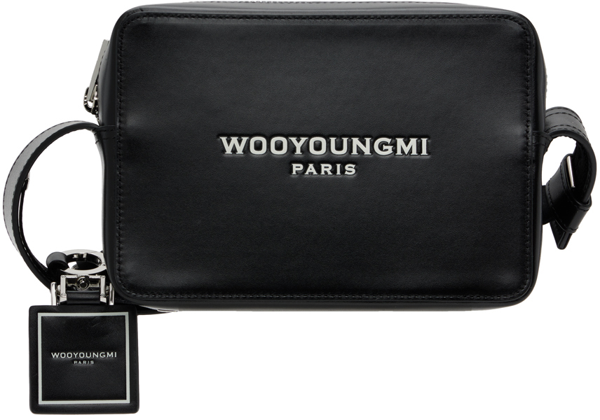 Wooyoungmi Black Mini Square Bag Wooyoungmi