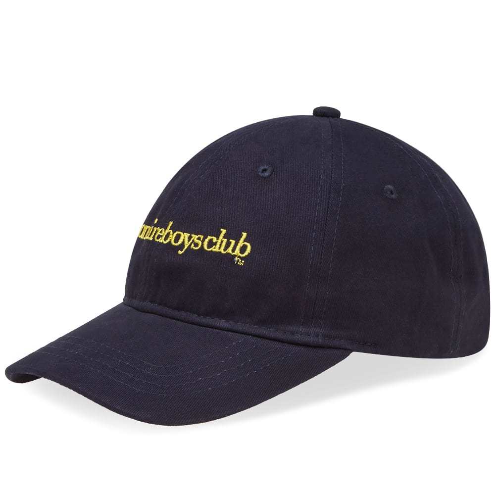 Billionaire Boys Club Embroidered Logo Cap Billionaire Boys Club