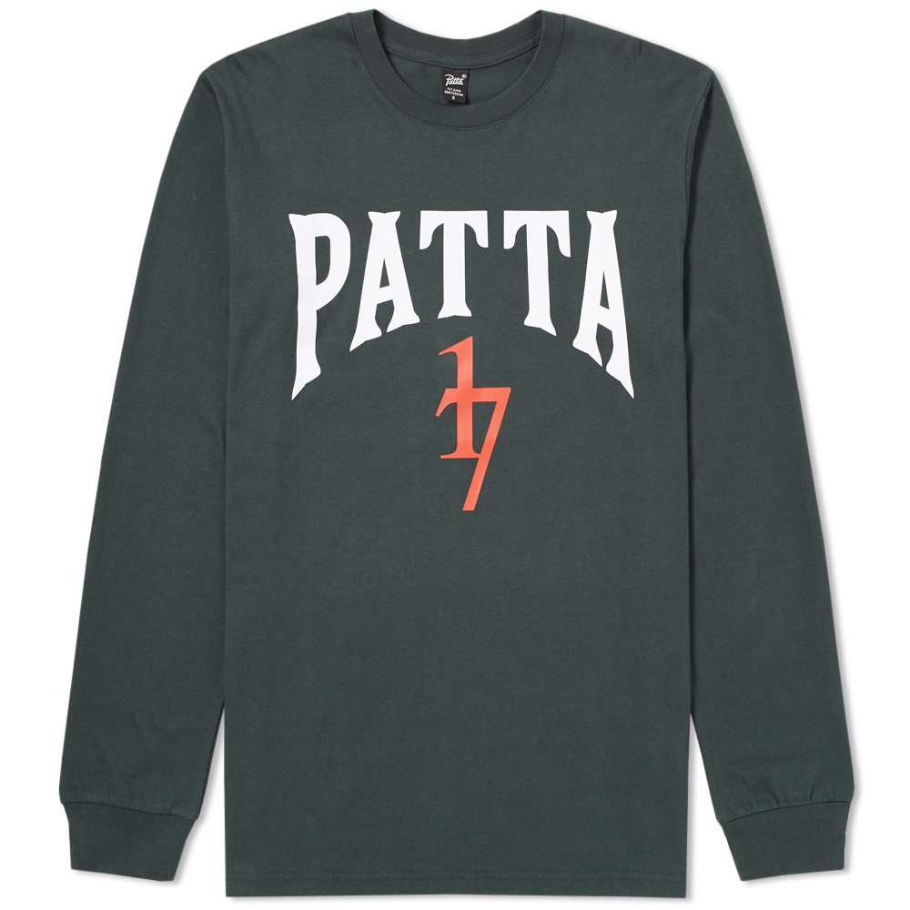 Patta Long Sleeve Life Tee Patta