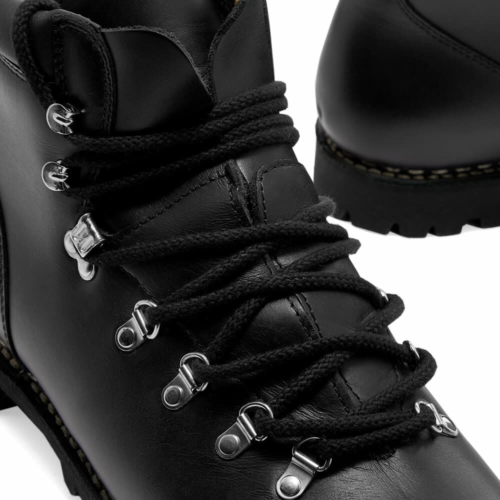 Paraboot Men's Avoriaz Boot in Black Paraboot