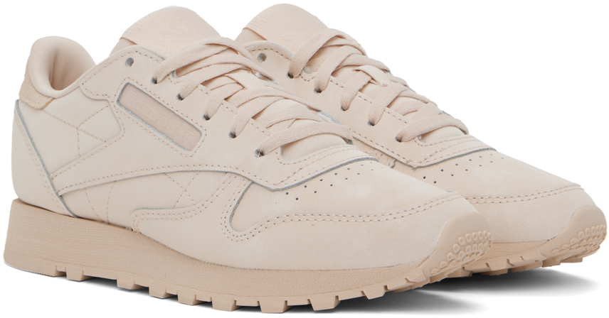 Reebok Classics Pink Classic Sneakers Reebok Classics