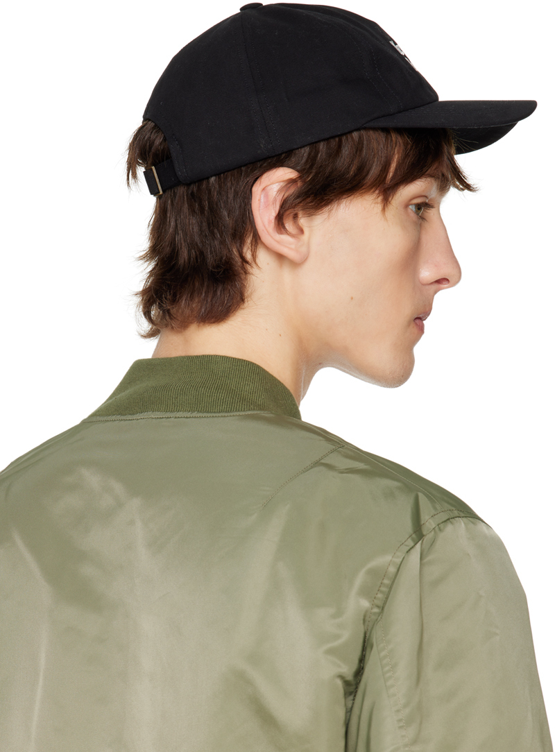 Corridor Black 'New York New York' Cap Corridor