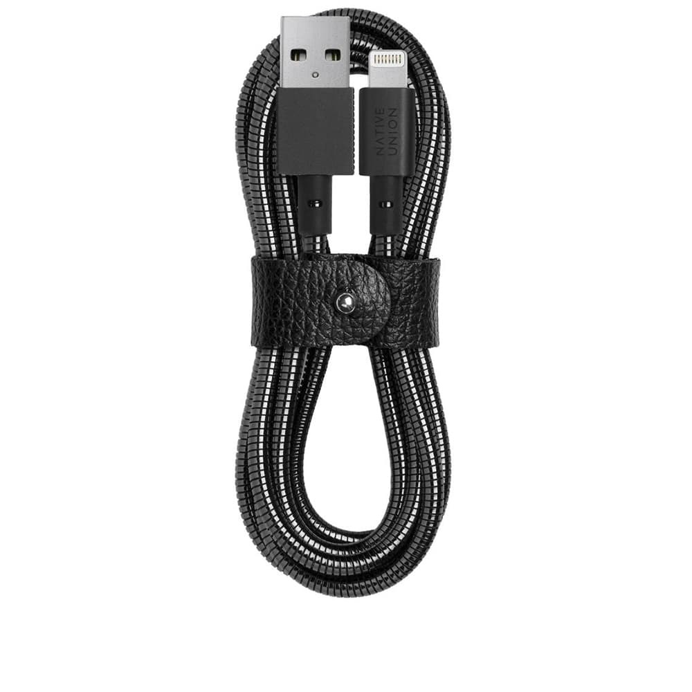Native Union x Tom Dixon 1.2m Coil Cable Native Union