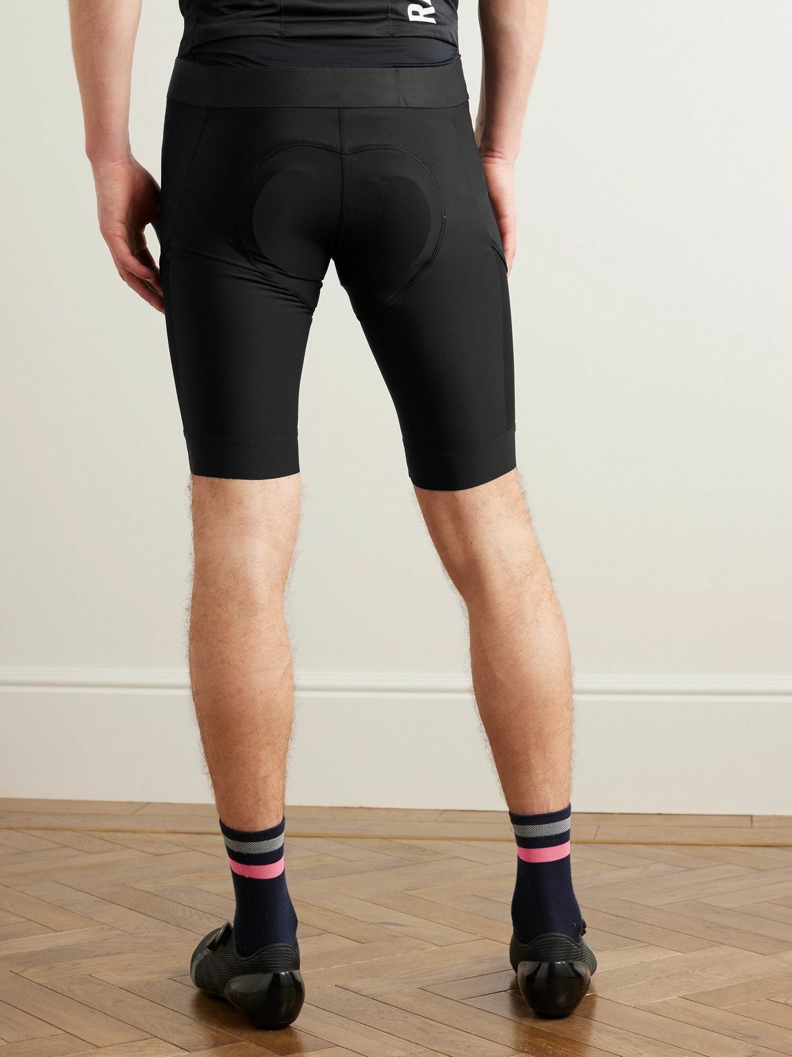 Rapha - Core Cargo Cycling Shorts - Black Rapha