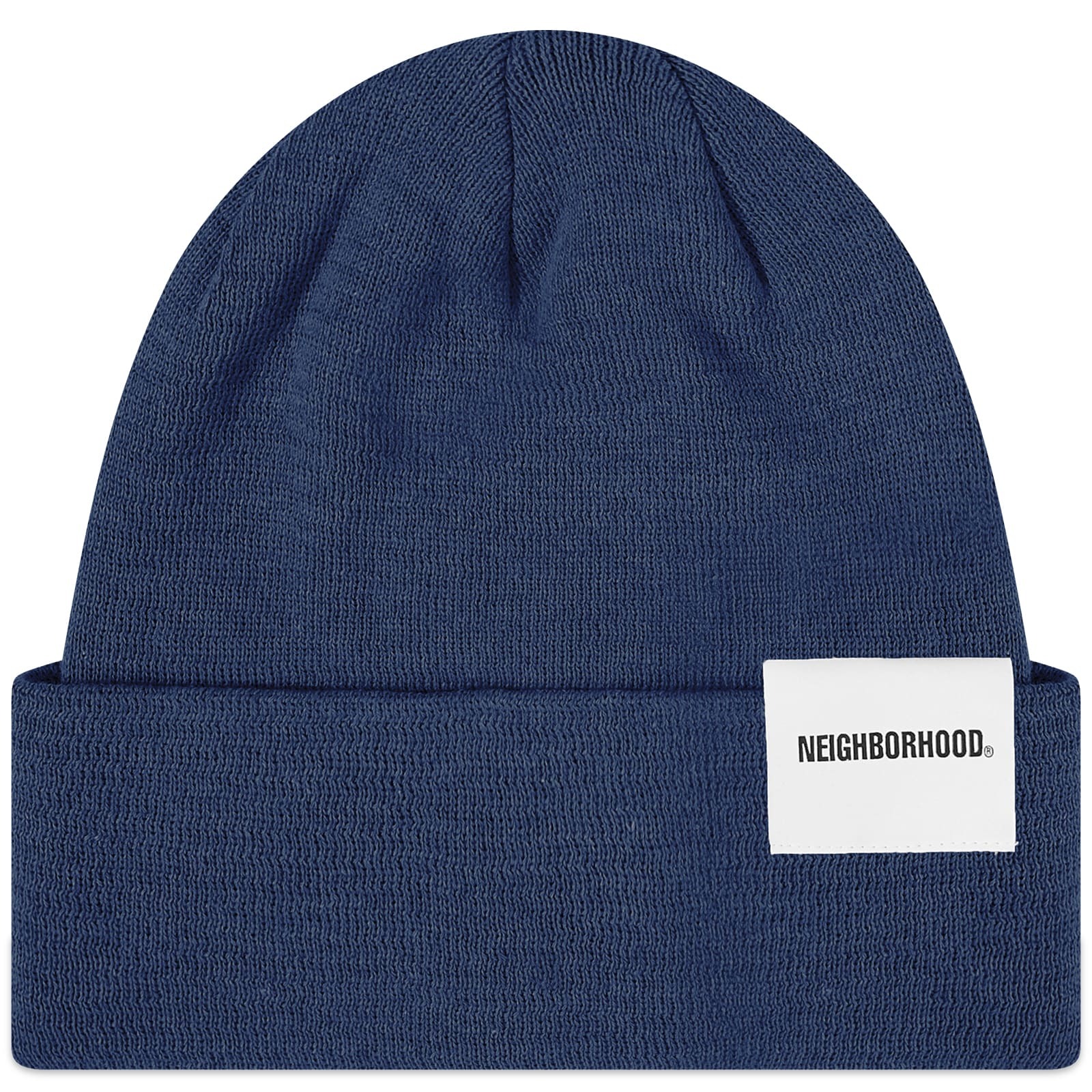 Neighborhood Men's Beanie in Navy Neighborhood