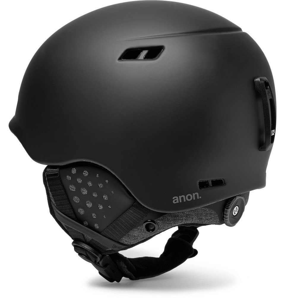 Anon - Rodan Ski Helmet - Men - Black Anonymous Ism