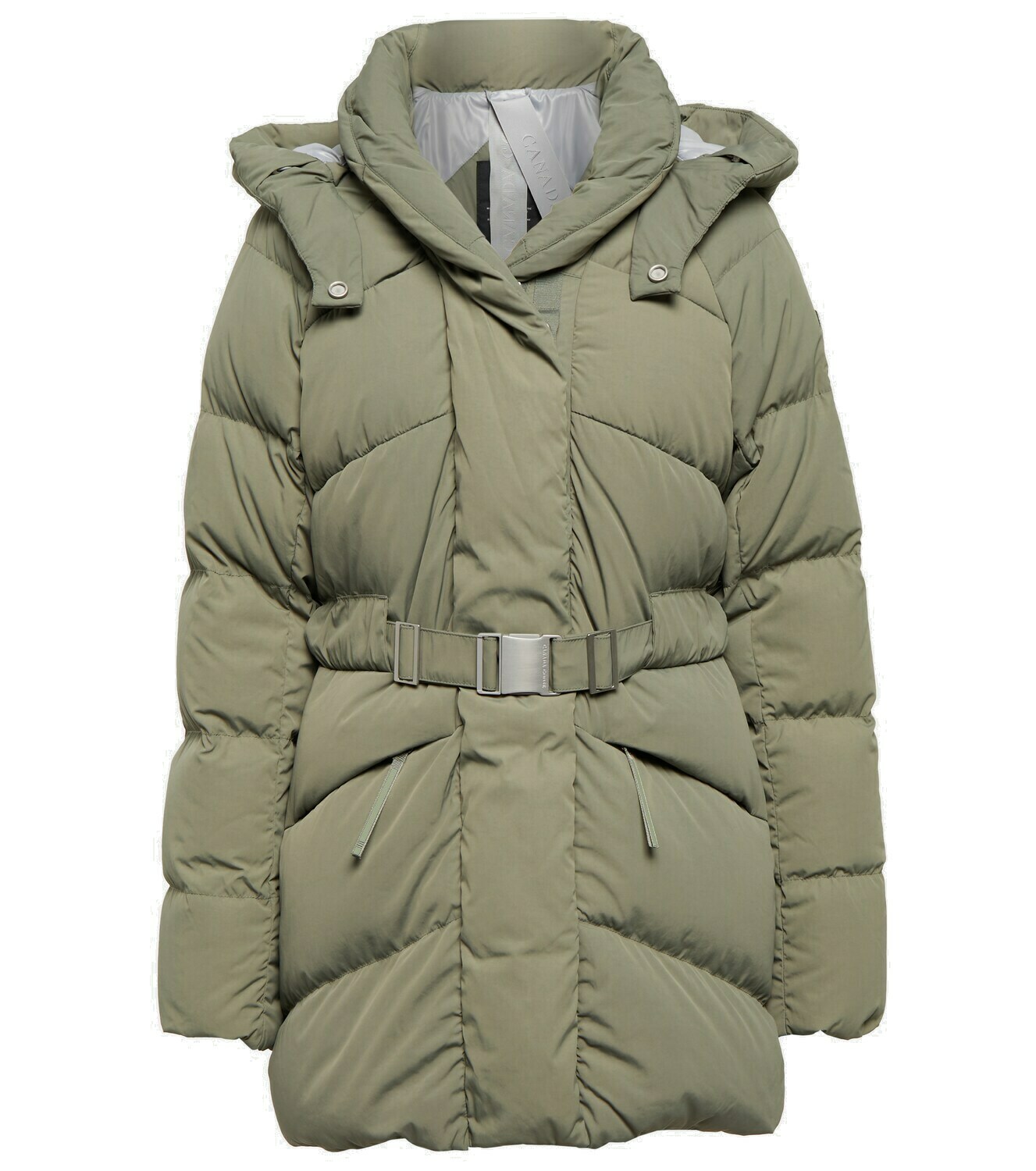 Canada Goose - Marlow belted down coat Canada Goose