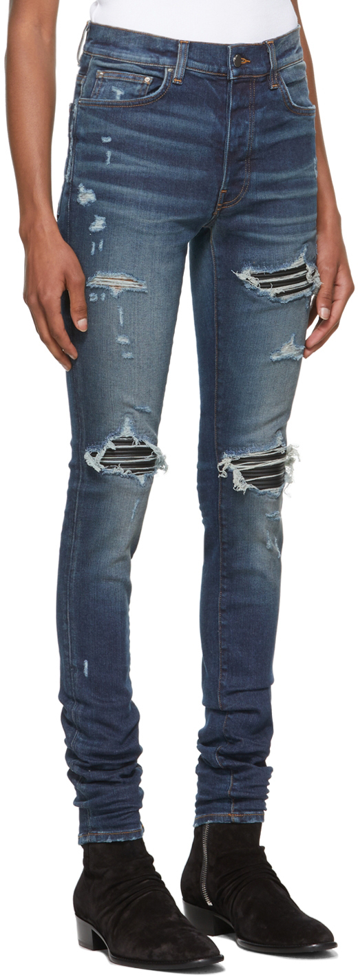 AMIRI Indigo MX1 Jeans Amiri