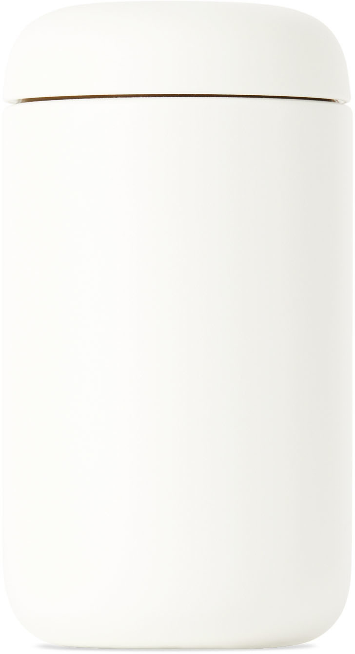 Fellow White Carter Everywhere Mug, 16 oz Fellow