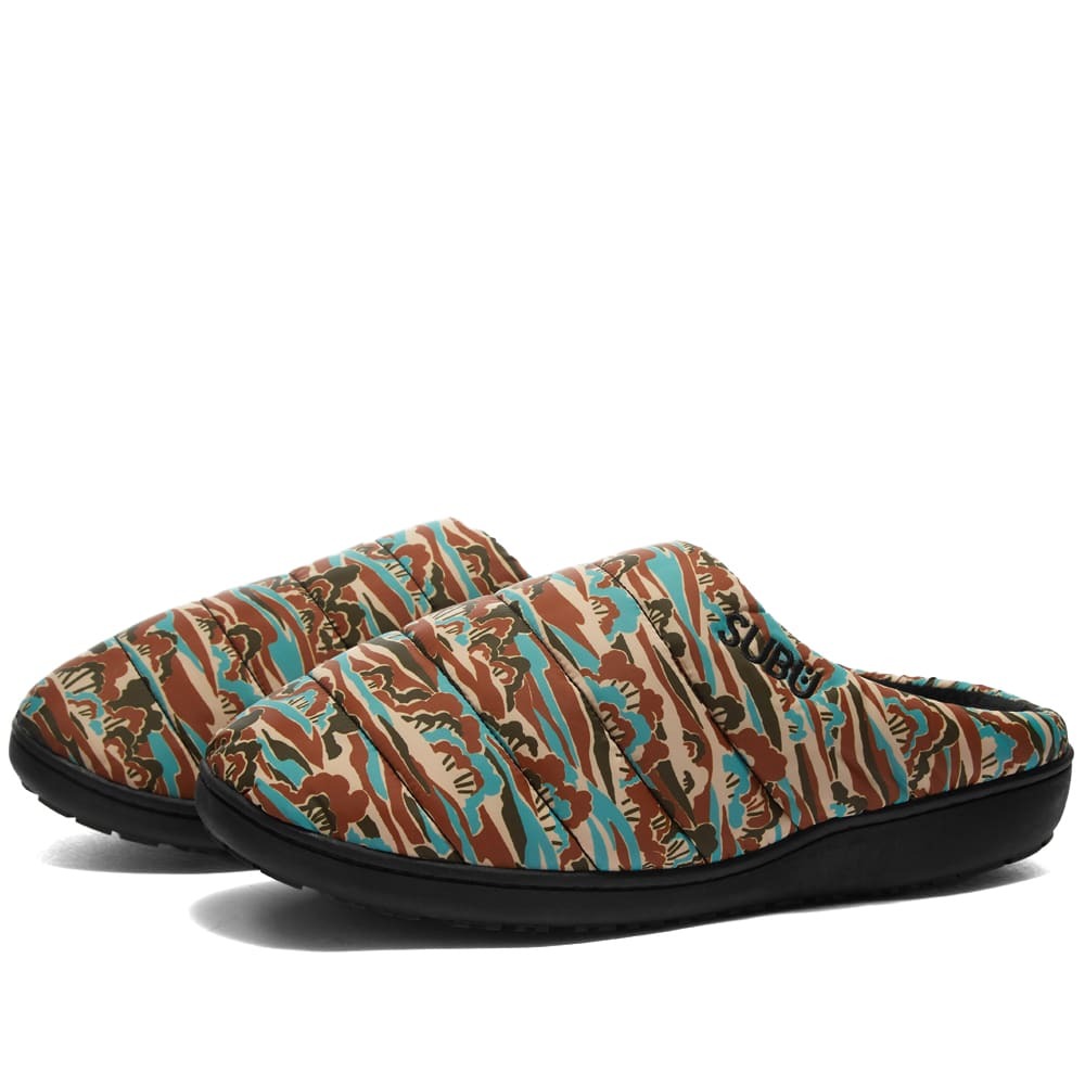 SUBU Men's Concept in Landscape SUBU