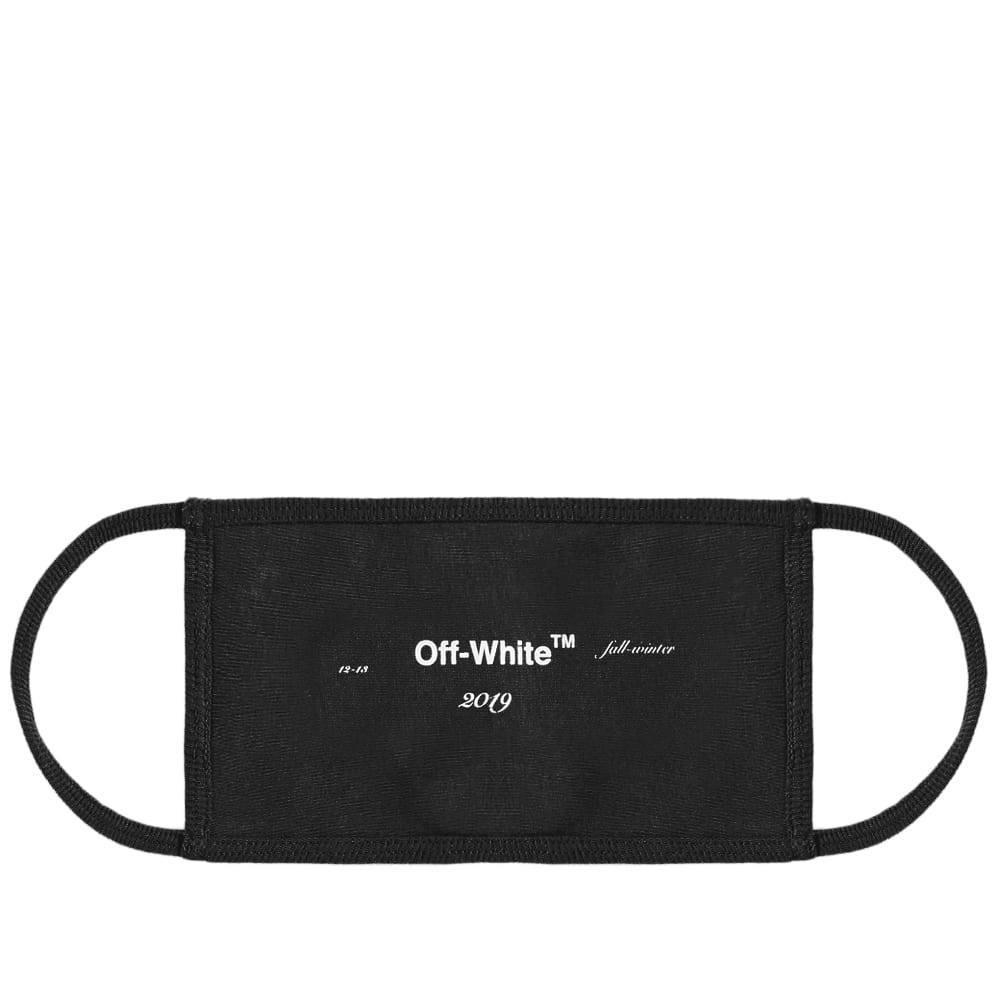 Off-White Logo Mask Off-White