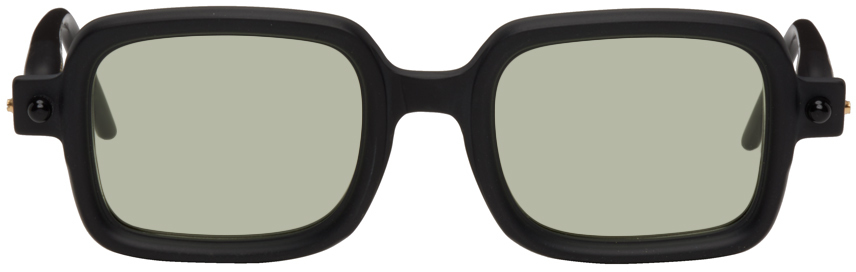 Kuboraum Black P2 Sunglasses Kuboraum