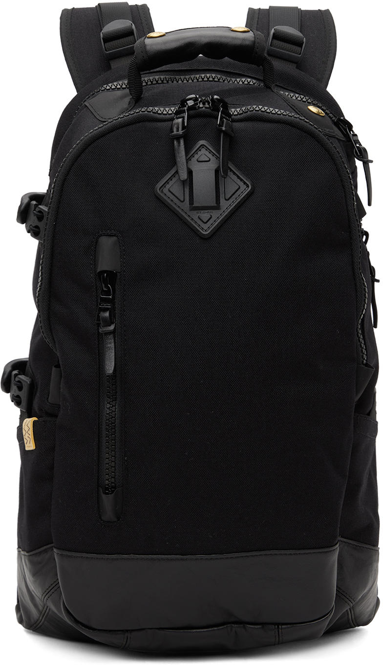 Visvim Black 20L Backpack Visvim
