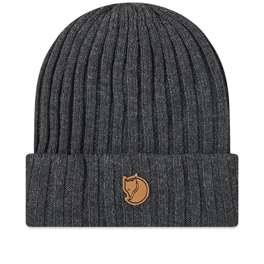Fjällräven Men's Byron Hat in Graphite Fjällräven
