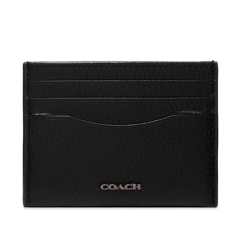 Coach Leather Card Case Coach
