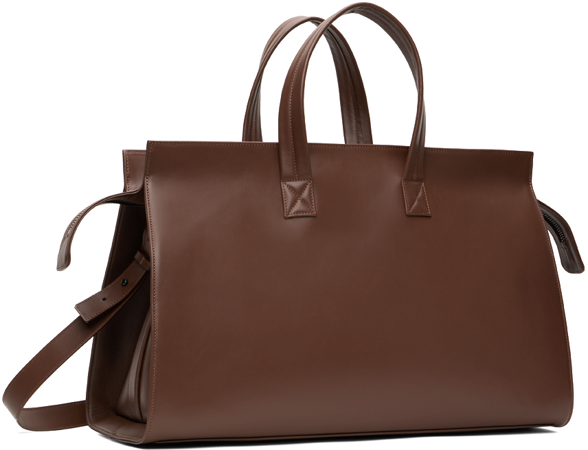 Marsèll Brown Quarantotto Tote Marsèll