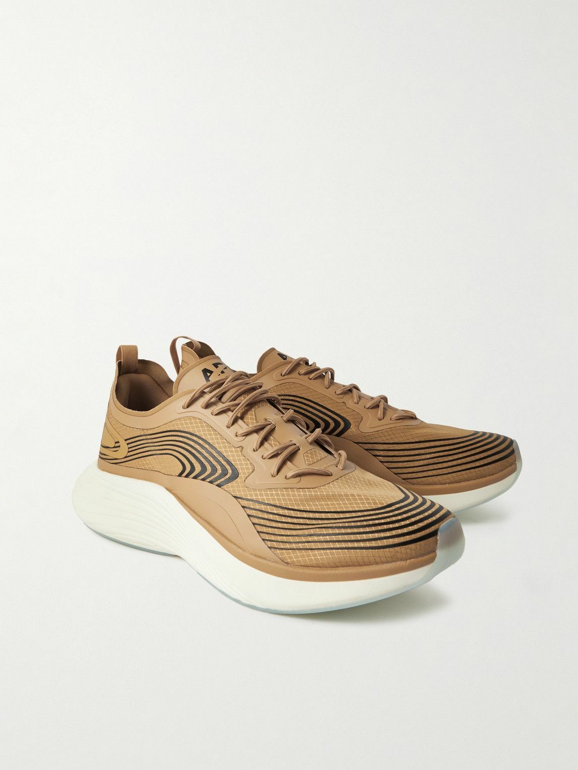 APL Athletic Propulsion Labs - Streamline Rubber-Trimmed Ripstop ...
