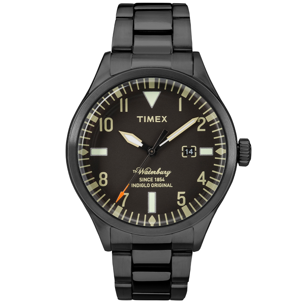 Timex Heritage Waterbury Bracelet Watch Timex