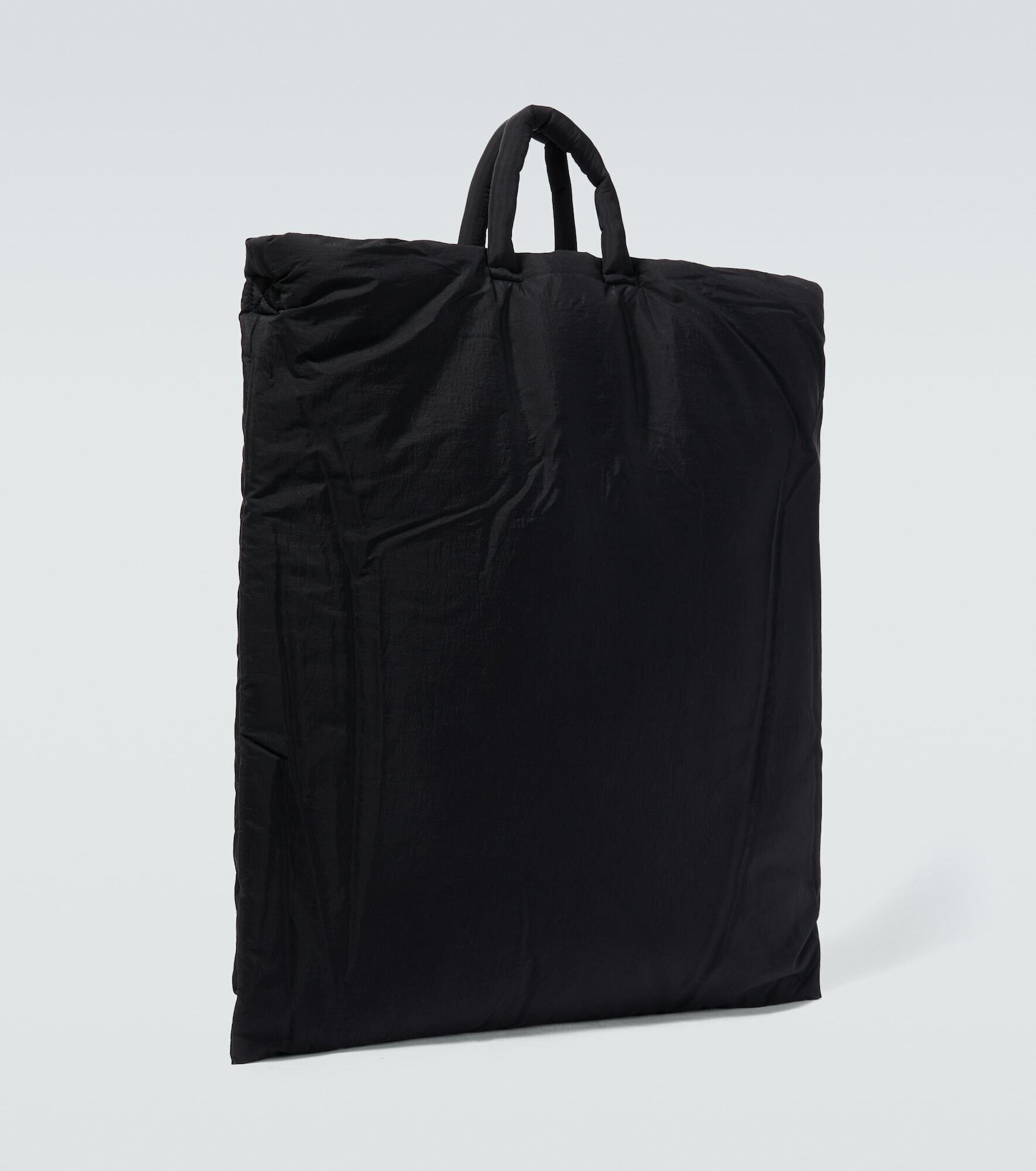 Our Legacy - Logo padded tote bag Our Legacy