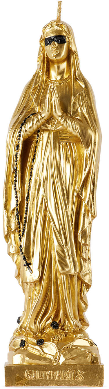 WACKO MARIA Gold Maria Candle Wacko Maria