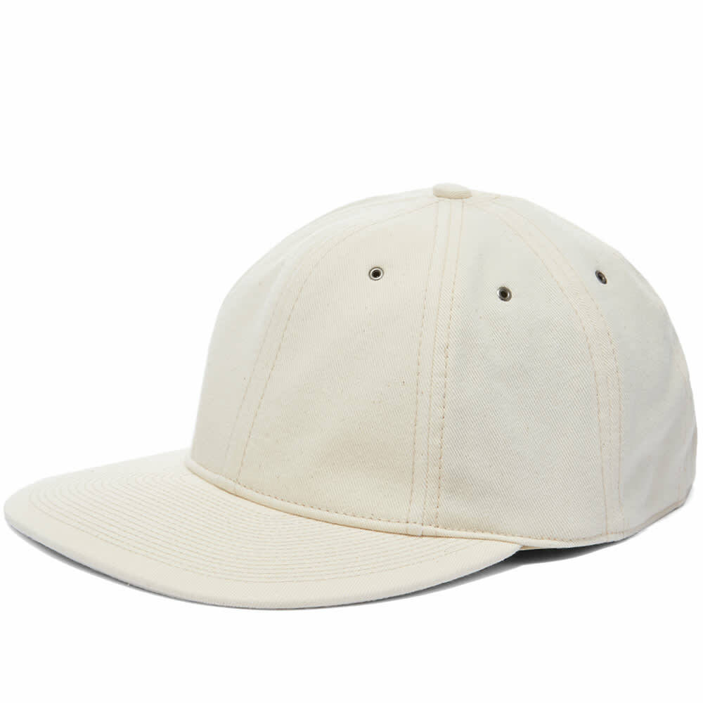 Poten Men's Sunny Dry Cap in White Poten