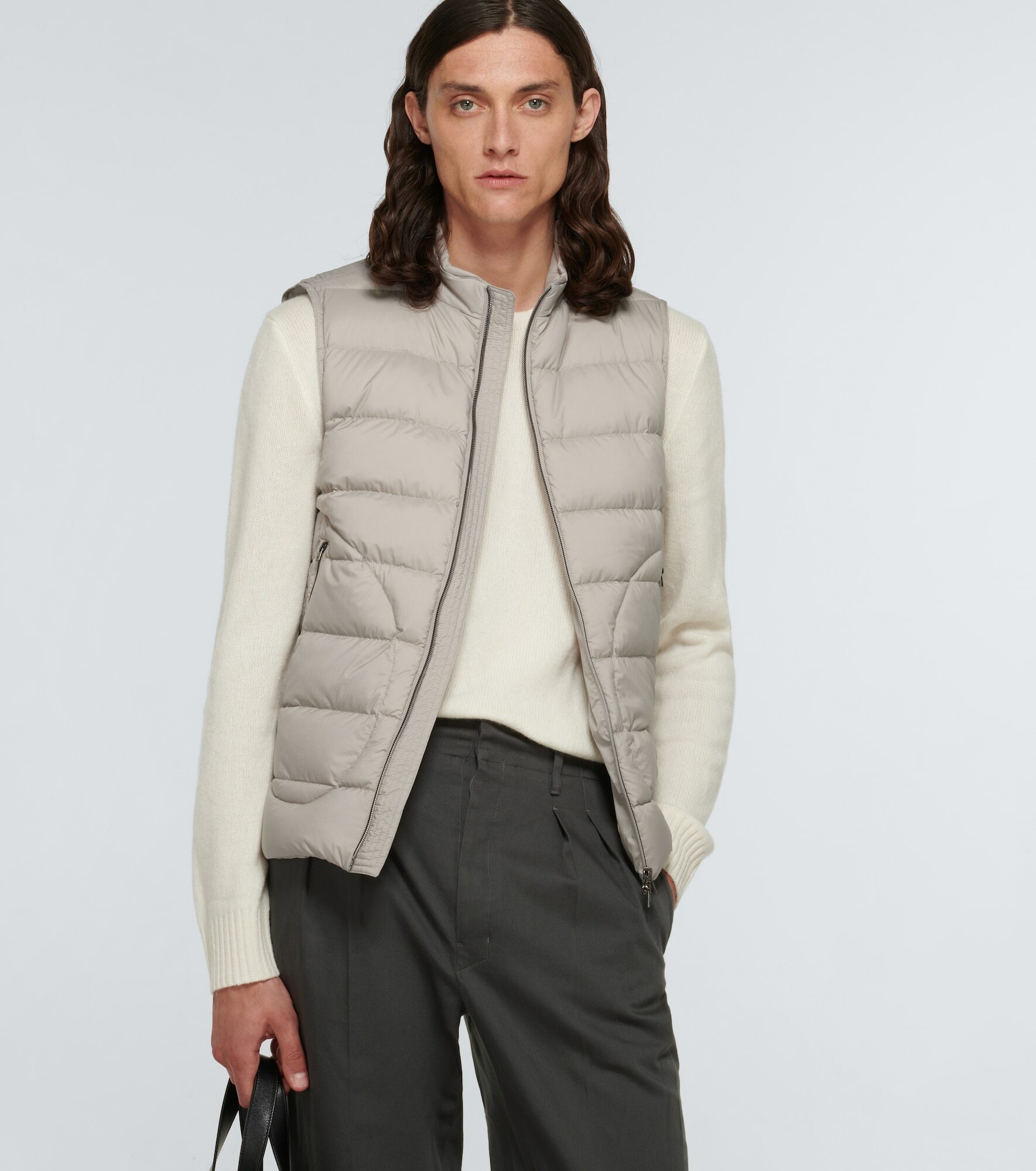 Herno - Down-filled vest Herno